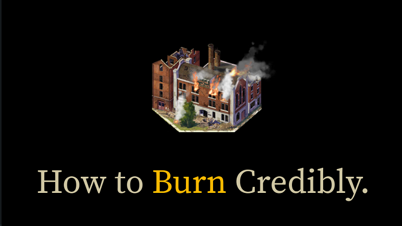 Steam :: Burden of Command :: A Taxonomy of Destruction