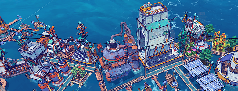 🌊 Flotsam 1.0 launches with its biggest update ever! · Flotsam update ...