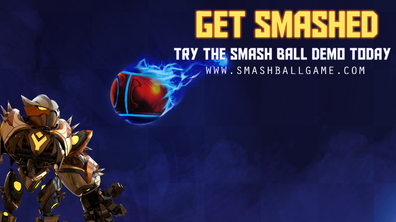 Smash Ball - SMASH BALL QUICK PITCH - Steam News