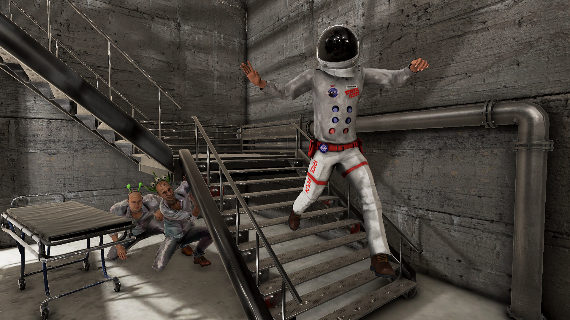 Steam Community :: Prison Simulator