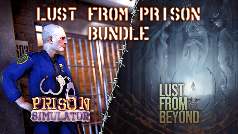 Lust from Prison bundle is available now!