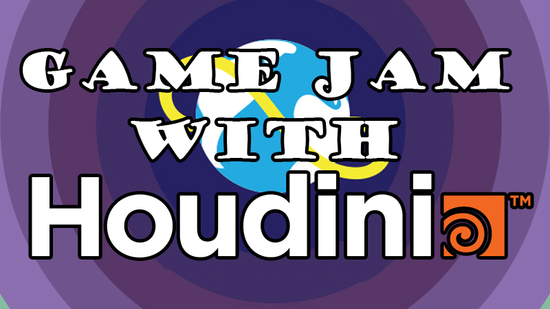 Houdini Indie - Game Jam with Houdini Contest 2020 - Steam News