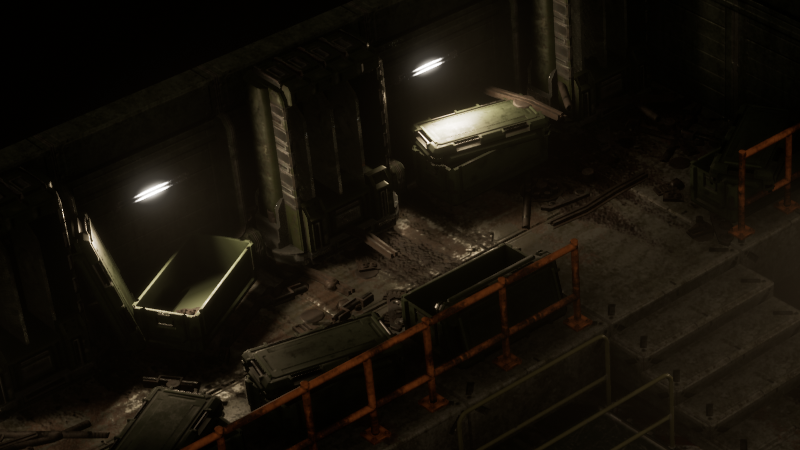 Colony Ship: A Post-Earth Role Playing Game - Dev update #3 - the ...