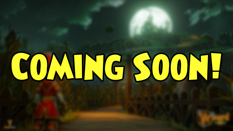 Wizard101 - Wizard101 Darkmoor Announcement - Steam News