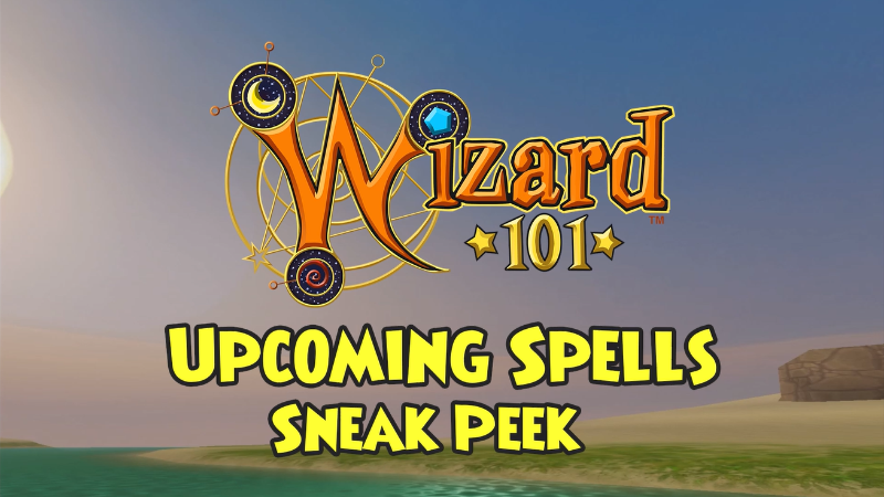 Wizard101 - Coming Soon! - Steam News