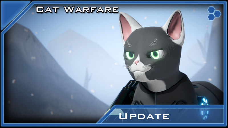 Cat Warfare - Cat Warfare - Update 58.19.0 - Steam News