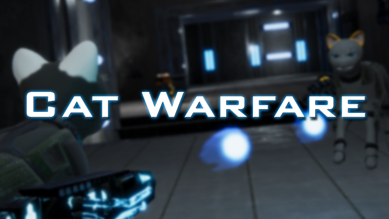 Steam :: Cat Warfare :: Someday
