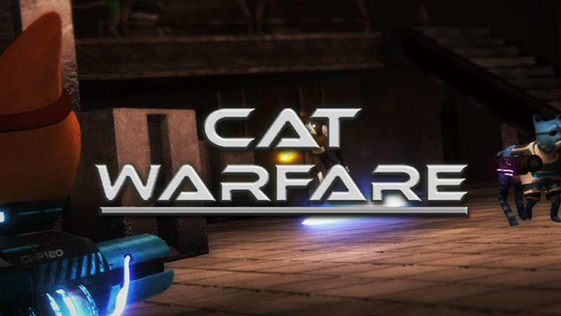 Cat Warfare - Cat Warfare - Pre-Alpha Trailer - Steam News