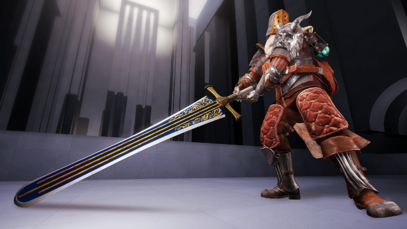 Steam :: Swords of Gargantua :: End of the Year Events!