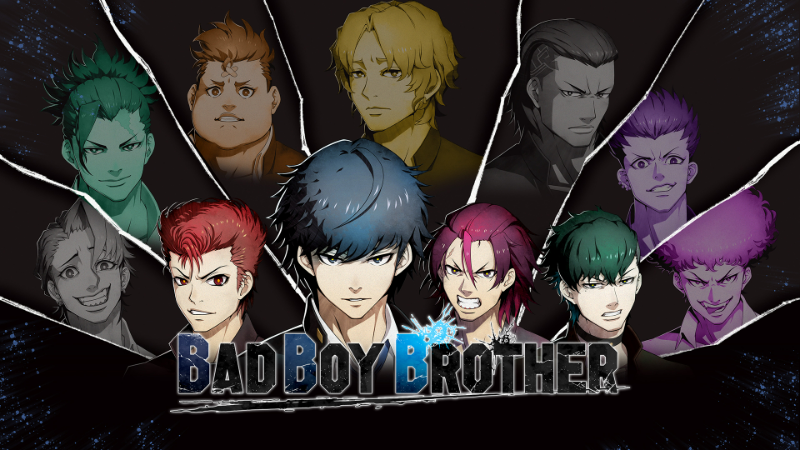 D3PUBLISHER - “Bad Boy Brother” Coming November 27th!! - Steam News