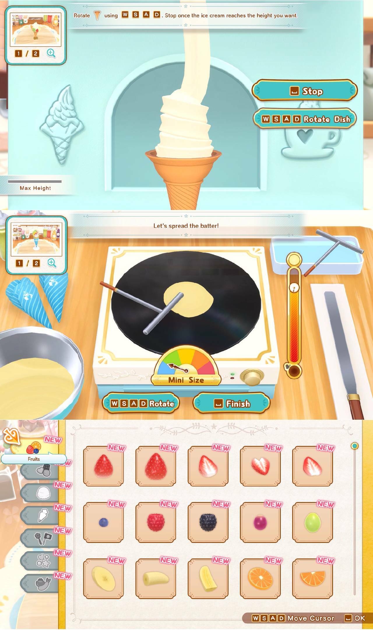 Steam Community :: Debut Project: Cooking Café