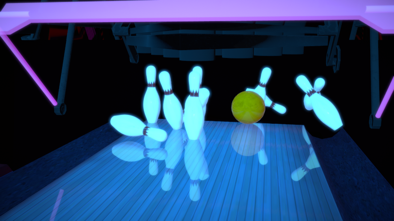 Premium Bowling - Major Update 1.12 Released! - Steam News