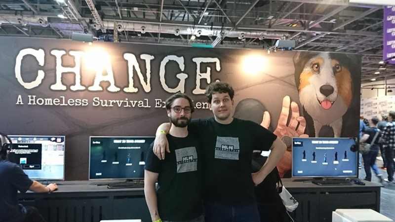 CHANGE: A Homeless Survival Experience - 9 Years of development ...