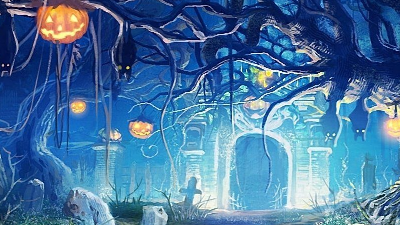 Room 54 - Halloween Sales! - Steam News