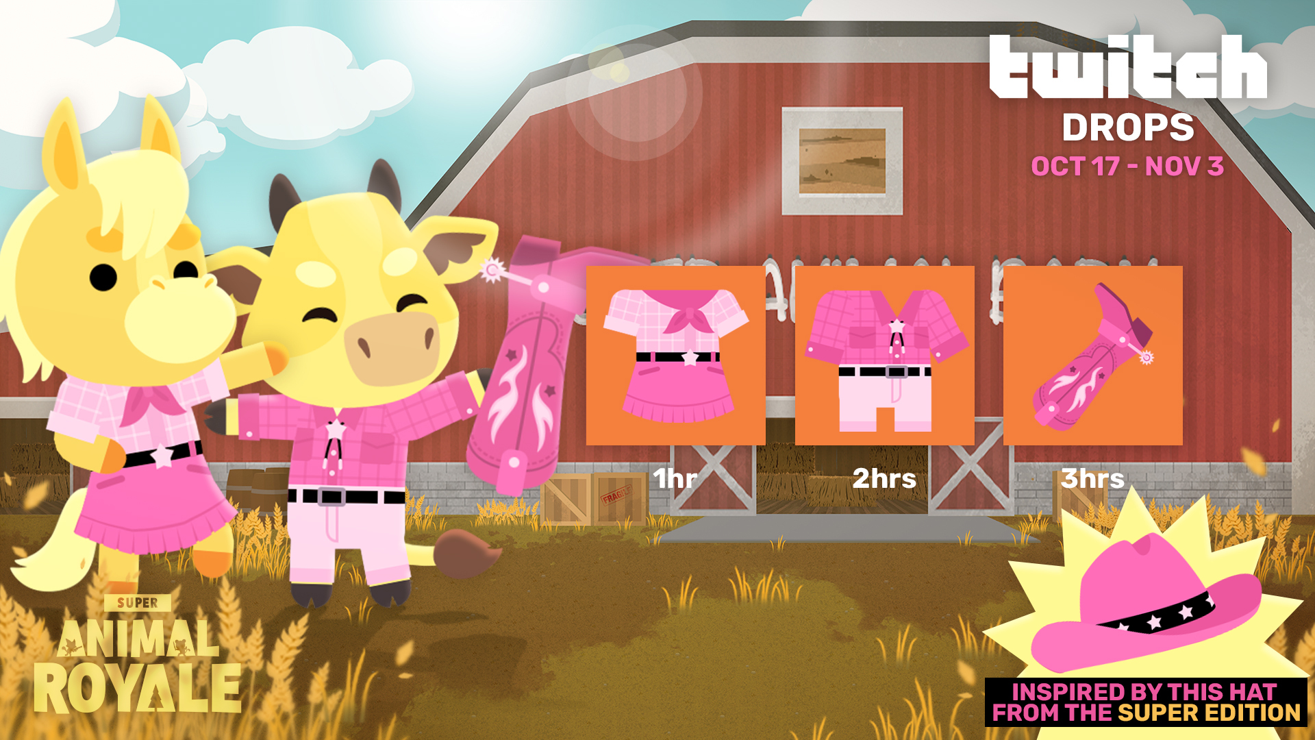 Steam Community :: Super Animal Royale