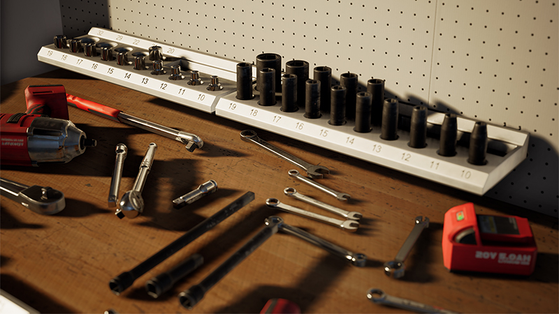 Steam :: Wrench :: Beta 2 (build 147)