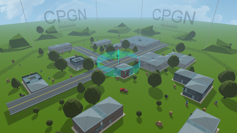 Couch Party Game Night - 2024 Updates & new KOTH mode - Steam News