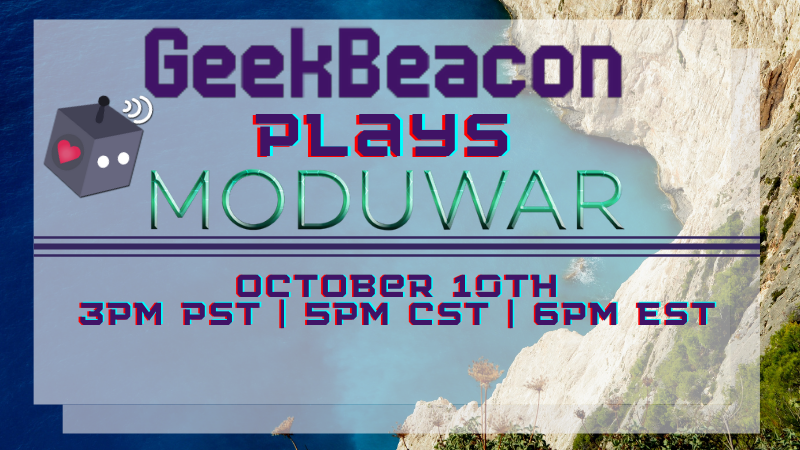 Steam :: Moduwar :: GeekBeacon Streams the Moduwar Demo