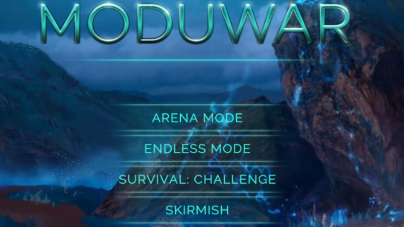 Moduwar - TactiCon Update - Part 1 - Steam News