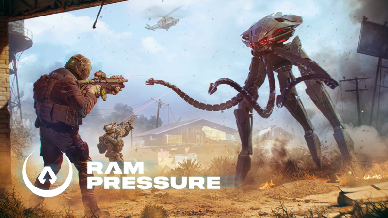 RAM Pressure - Patch Notes 27/05/2022 - Steam News
