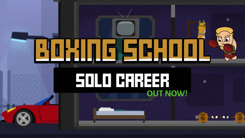Boxing School - UPDATE V1.23 - Steam News