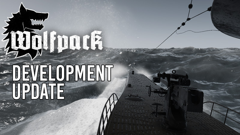 Wolfpack - January Development Update - Steam News