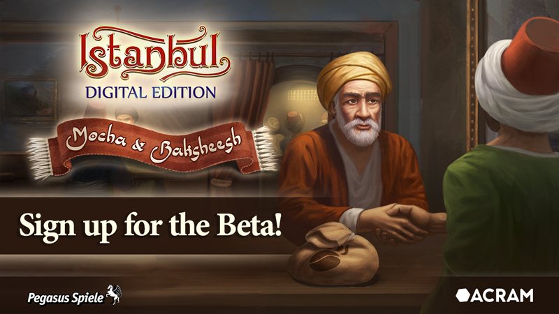 Istanbul: Digital Edition - Submissions for the Beta Test of Mocha ...