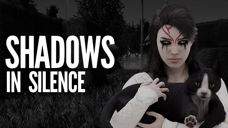 HALF DEAD 2 - Our new game "Shadows in Silence" is out on Steam ...