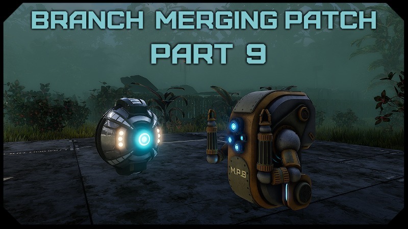 Penkura - Major Patch Merging Part 9 - Steam News