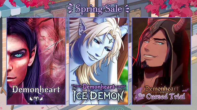 Steam Community :: Demonheart: The Ice Demon