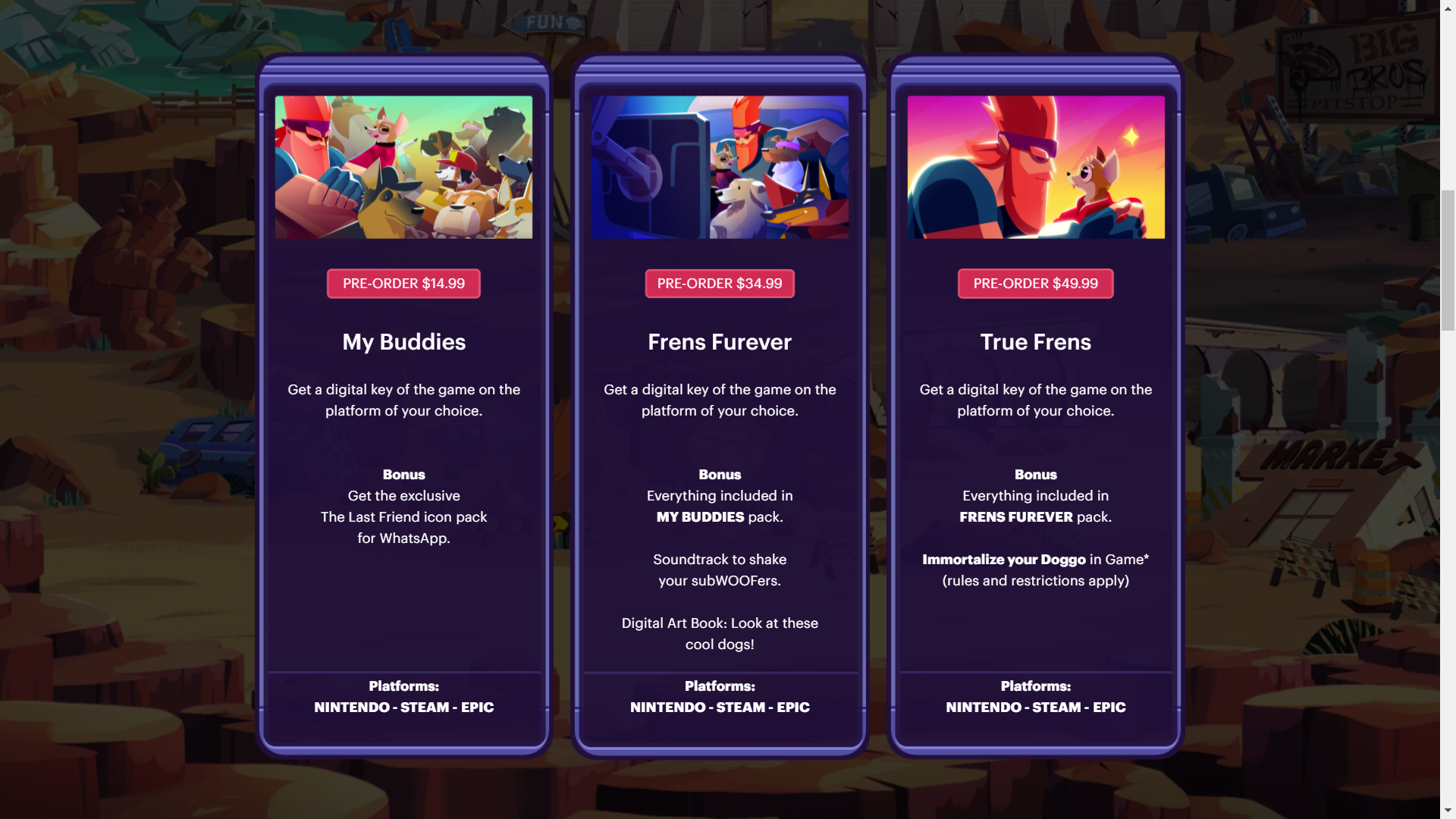 Steam Community :: The Last Friend