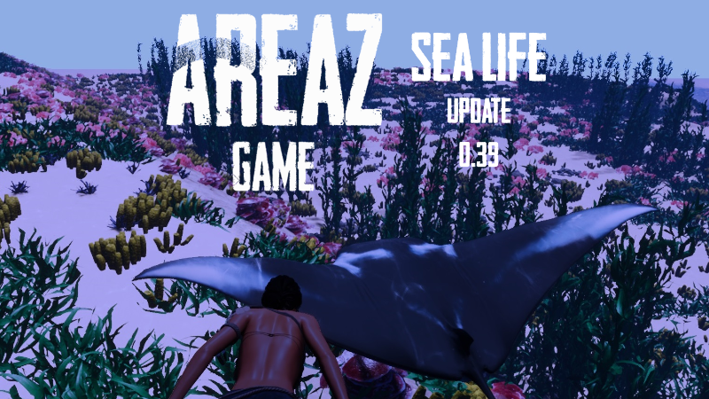 Steam :: AreaZ :: Update 0.39 Sealife and Reptiles