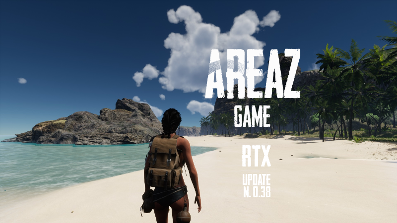 AREAZ - Update 0.38 Raytracing - Steam News