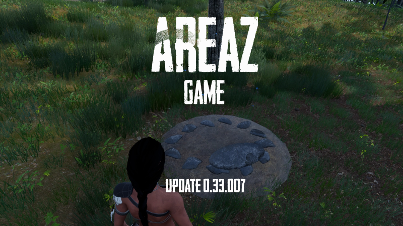 AREAZ - Update 0.33.007 Base Placement and Missions - Steam News