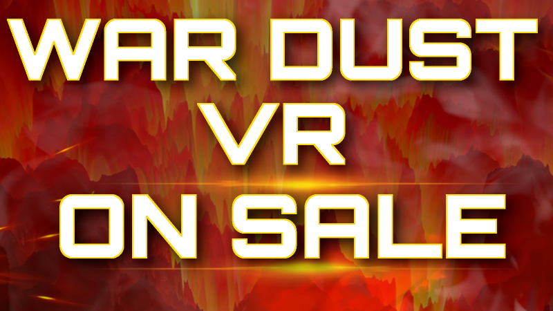 Steam :: WAR DUST :: War Dust is 40% Off!