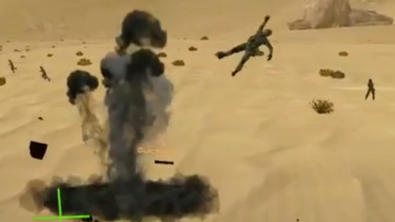 War Dust VR: 32v32 Battlefields - Another Update - Steam News