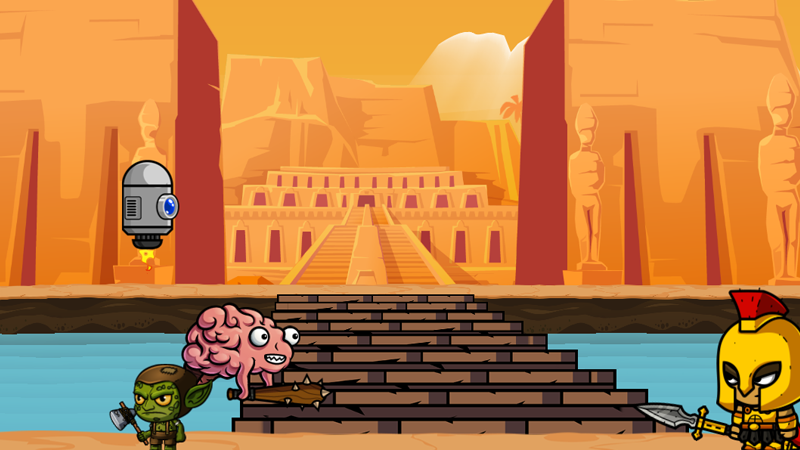 Squally - Chapter 2 Released! - Steam News