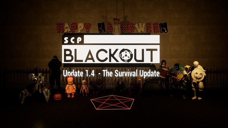 SCP: Blackout - The Massive Survival Update (1.4) is Here, bringing 3x ...