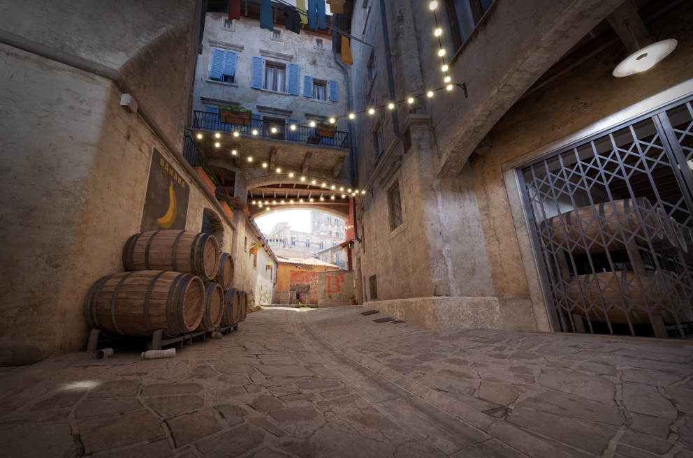 Nowa skrzynka, nowe skiny w zbrojowni i zmiany na Inferno i Trainie - Aktualizacja CS2 01/04 ...