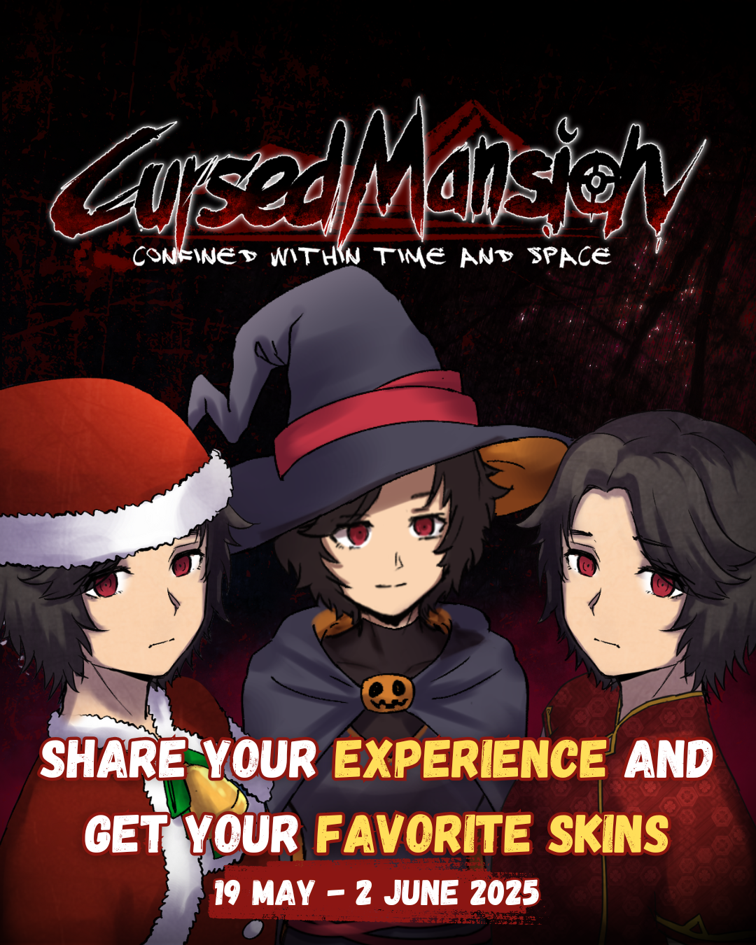 Steam Community :: Cursed Mansion