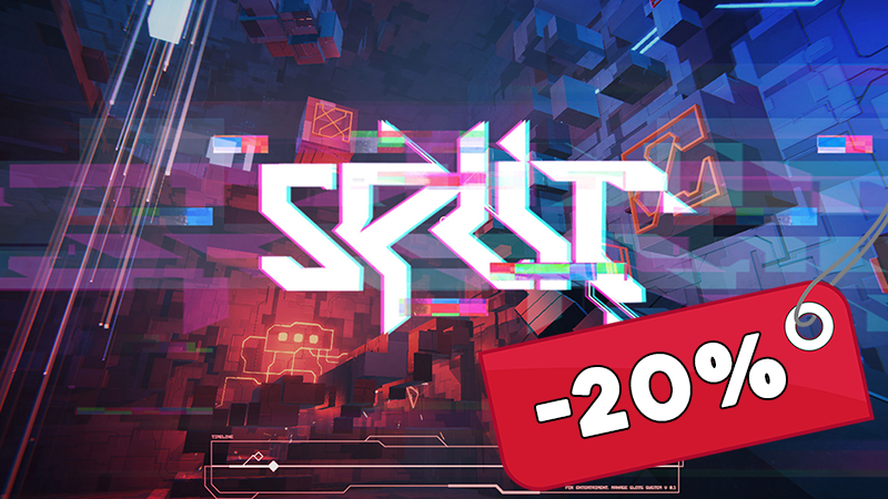 Split - manipulate time, make clones and solve cyber puzzles from the ...