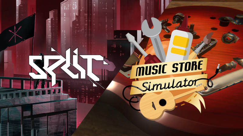 Split - manipulate time, make clones and solve cyber puzzles from the ...