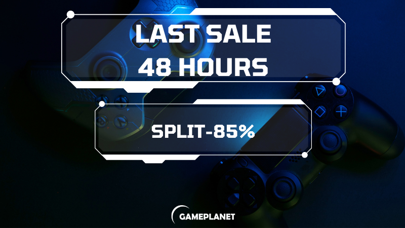 Split - manipulate time, make clones and solve cyber puzzles from the ...