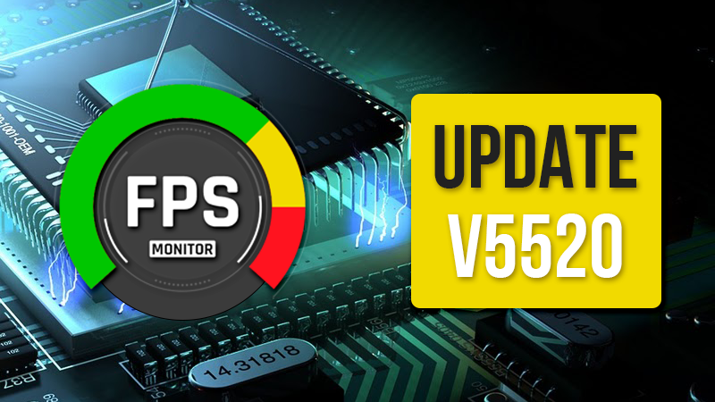 FPS Monitor – hardware in-game & desktop overlays - Update #5520 ...