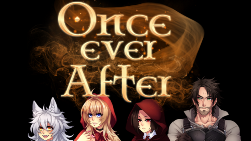 Steam :: Once Ever After :: Visual Upgrade #2