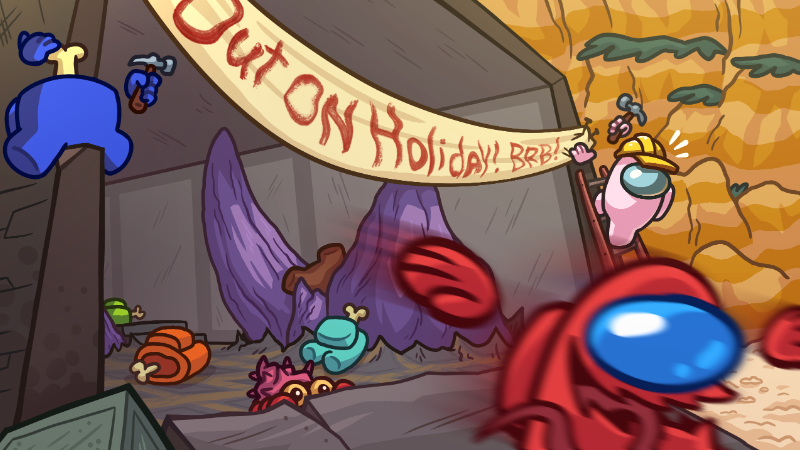 Among Us - End of the Bean Year - Steam News