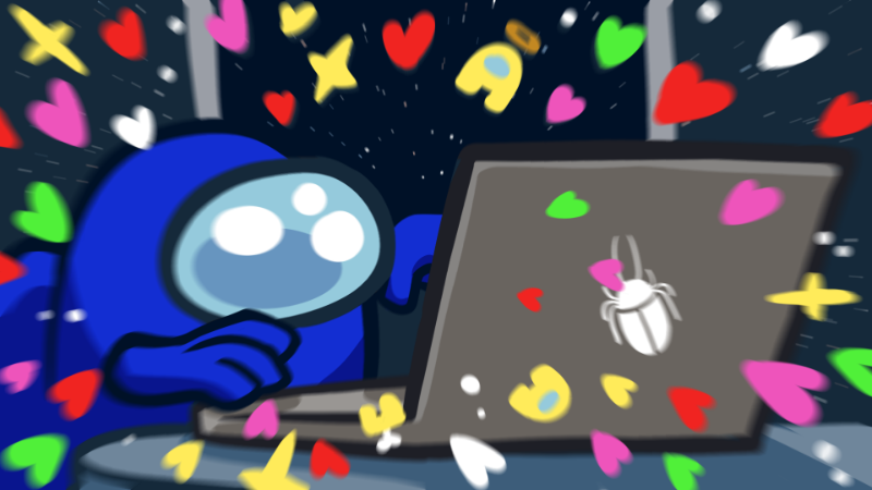 Among Us - New Quick Chat is here! | v2023.7.11 - Steam News
