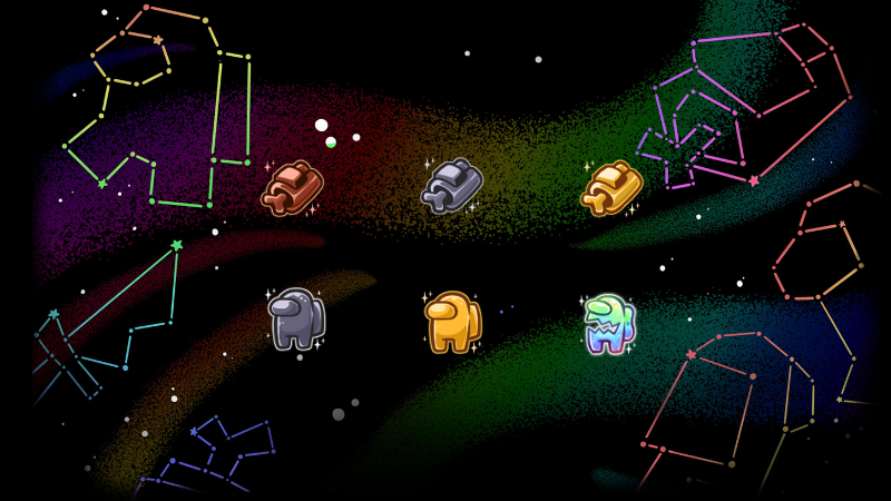 Among Us - Steam Community Item Drops & Steam Awards! - Steam News