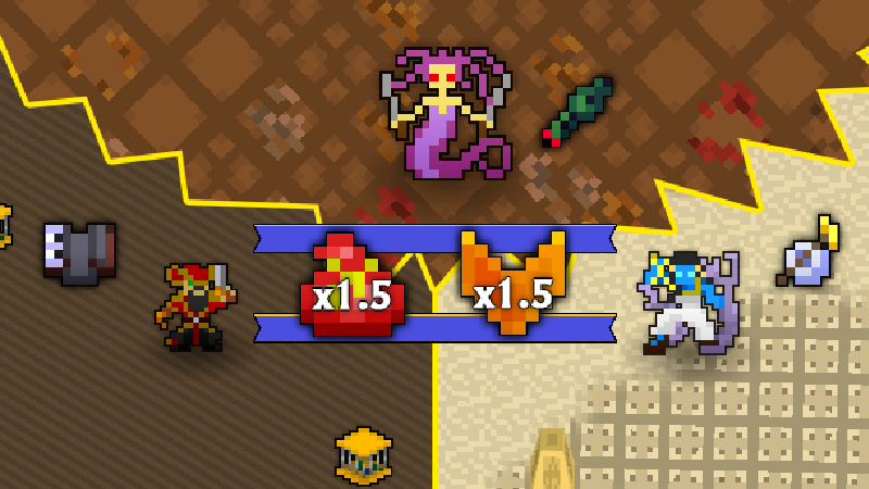 Steam :: Realm of the Mad God Exalt :: Bard UTs Loot & EXP Increase Events