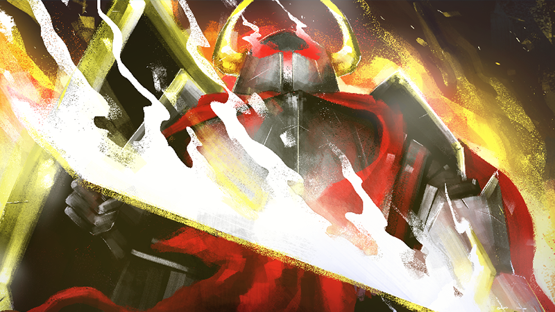 Realm of the Mad God Exalt - Oryx 3 is finally out.. to crush you ...